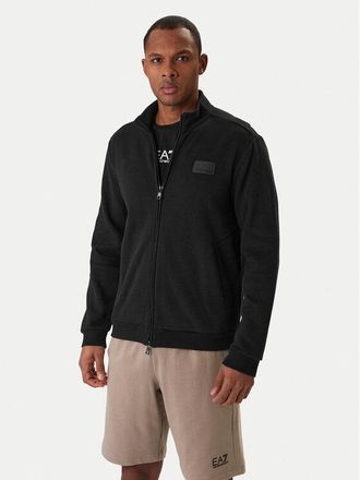Emporio Armani Sweatshirt 7M001362 AF22262 UC001 Schwarz Regular Fit