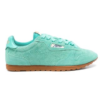 Autry Windspin Low - - Shoes - Damen - Gr&uuml;n - 36 EU