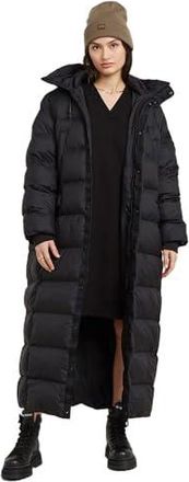 G-Star G-Star Femme Doudoune Whistler Long, Noir (dk black D25190-B958-6484), XS