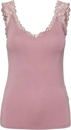 Vero Moda Vero Moda Vmrosa SL Top JRS Noos pour Femme, Lavande Pastel, S