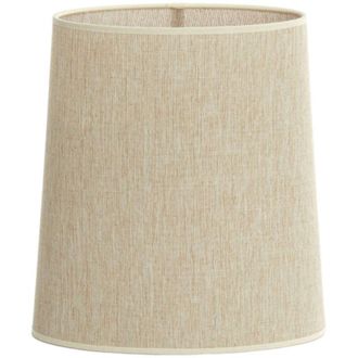 Light & Living Lampenschirm - Breska - beige - textil - E27 - - Light&living