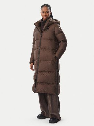Blauer Winterjacke Celia 26WBLDK03389 007455 Braun Regular Fit