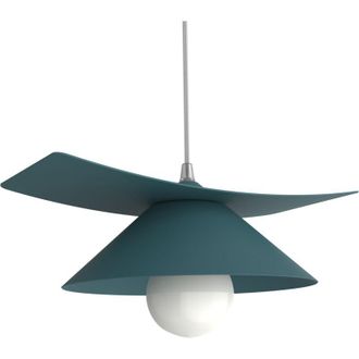 Lumicom Lumicom - miller suspension X3 feuille blanc