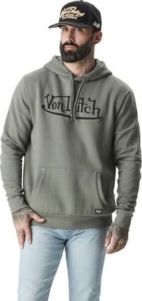 Von Dutch Sweat Capuche Homme imprimé Logan XL