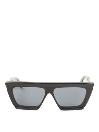 Alaia Lunettes De Soleil - Bleu
