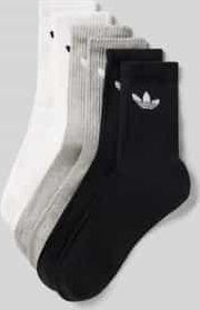 adidas Originals Socken mit Logo im 6er-Pack