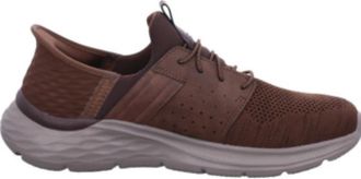 Skechers Herren, Schuhe, Braun, 40 EUGröße