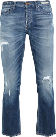 Don the Fuller HOSEN & R&Ouml;CKE - Jeanshosen auf YOOX.COM
