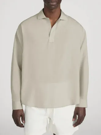 Frame Denim H26 Shirt - Beige