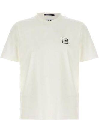 C.P. Company t-shirt The Metropolis Series - Blanc