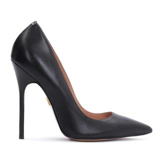Kazar Damen zeitlose Stilettos in universellem Schwarz - - Shoes - Damen - Schwarzk - 40 EU
