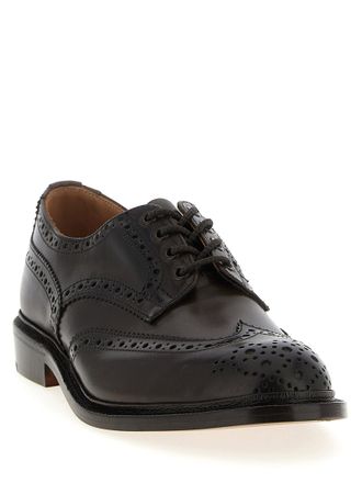 Trickers Bourton Lace Up Shoes