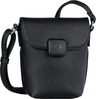 Tom Tailor Enna Damen Handytasche Umhängetasche Mittelgroß Schwarz