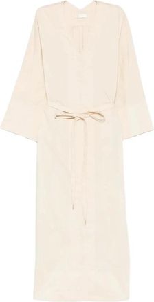 PANICALE Panicale, Femme, Robes, Beige, Taille: 40 FR D381550Ab 0210 Dress