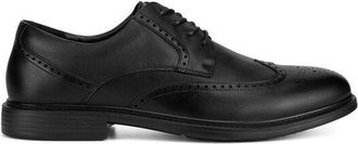 Sergio Bardi Halbschuhe MF1651-1Z Schwarz