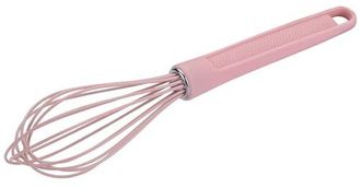 Dr. Oetker Fouet de cuisine en silicone pour m&eacute;langer et battre p&acirc;te, cr&egrave;mes, oeufs, sauces, ustensiles de cuisine lavables au lave-vaisselle, taille 25 cm