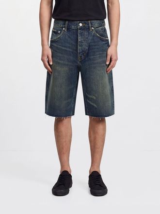 Purple Short Homme couleur Bleu