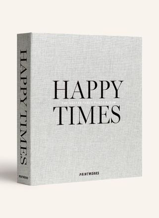 Printworks Printworks Fotoalbum Happy Days Small weiss