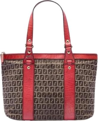 Fendi Damen, Pre-Owned, Mehrfarbig, ONE SIZEGr&ouml;&szlig;e