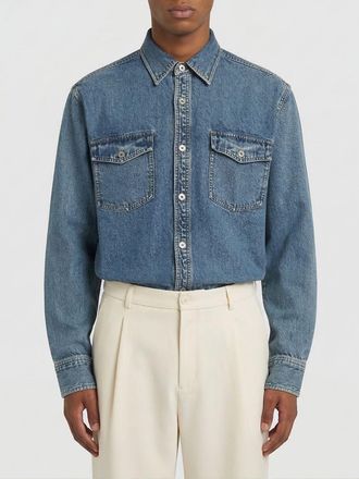 J.W.Anderson Chemise JW ANDERSON Homme couleur Bleu