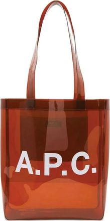 A.P.C. A.p.c., Femme, Sacs, Multicolore, Taille: ONE Size Lou Tote Bag