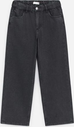 Arket Pull-on-Jeans -Schwarz