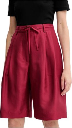 Munthe Peppi Shorts - Femme - Shorts - Rose - Taille: 38 FR
