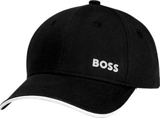 BOSS Cap-Bold, Casquette Homme, Black2