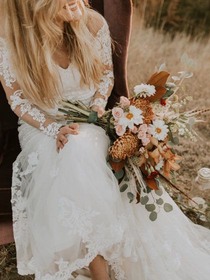 Mariage en hiver : comment choisir sa tenue de mariée ?