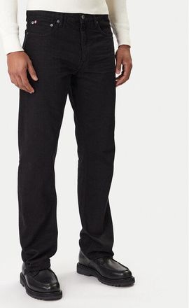 Tommy Hilfiger Jeans Dover MW0MW42810 Schwarz Straight Fit