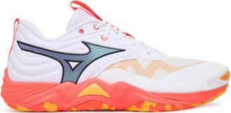 Mizuno Hallenschuhe Mizuno Wave Momentum Elite V1GA2512 Orange
