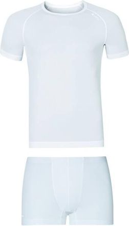 Odlo Herren Unterw&auml;schenset Set CUBIC s/s