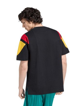 adidas Performance T-Shirt FC Bayern M&uuml;nchen, T-Shirt DFB EQT, Herren, Schwarz