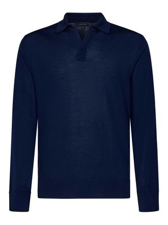 Sease Poloshirt - Blau