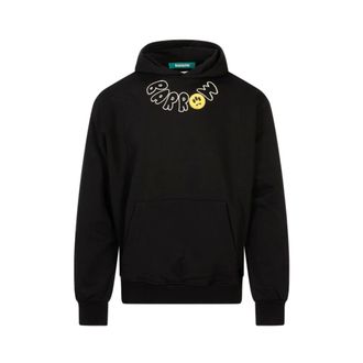 Barrow Barrow, Homme, Sweatshirts et sweats &agrave; capuche, Noir, Taille: S SweaT-shirts &agrave; capuche