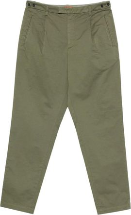 Barena Homme, Pantalons, Vert, Taille: L Masco Trevo Pantalons