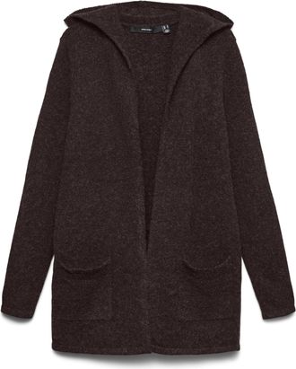 Vero Moda VMDOFFY LS Open Hood Cardigan GA NOOS