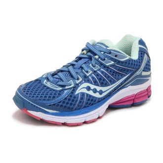 Saucony Jazz 17 - - Shoes - Damen - Blau - 37 1/2 EU