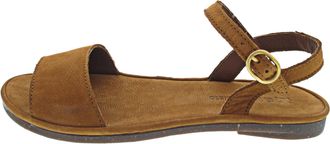 El Naturalista Damen N5693 Tulip Flache Sandale, Cuero, 39 EU