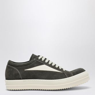 Rick Owens Vintage Sneaker in Eucalyptus/Milk