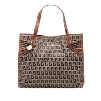 Fendi Damen, Pre-Owned, Braun, ONE SIZEGr&ouml;&szlig;e