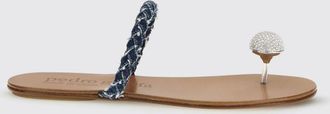 Pedro Garcia Sandalen Mit Absatz PEDRO GARCIA Damen Farbe Denim