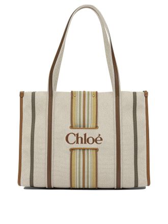 Chlo&eacute; Woody Loop Petit Sac Bandouli&egrave;re