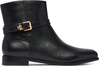 Lauren Ralph Lauren Stiefeletten 802974382004 Schwarz