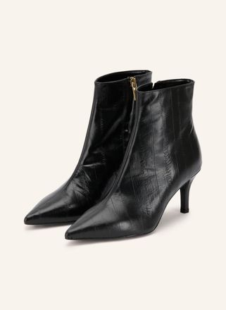 Lilienfels Lilienfels Stiefeletten schwarz