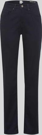 Brax Body Fit Gerade Hose aus Lyocell-Mix mit Modal-Baumwoll-Anteil Modell CAROLA