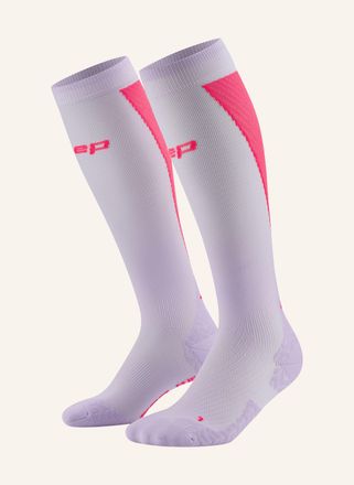 CEP Cep Cep Cep Run Ultralight Socks, Tall, 4.0, Women lila
