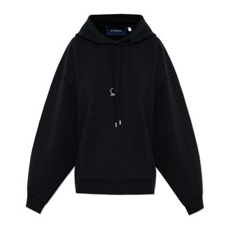 Sportmax Kapuzenpullover - - Sweatshirts & Hoodies - Damen - Schwarzk - XS