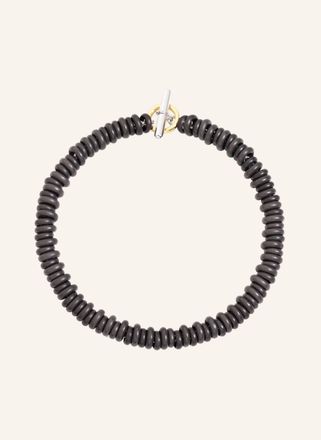 Dodo Dodo Armband Rondelle silber