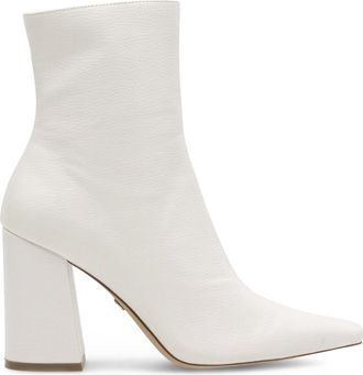 Nine West Stiefeletten Nine West SAAMEN SJ1453-1 Wei&szlig;